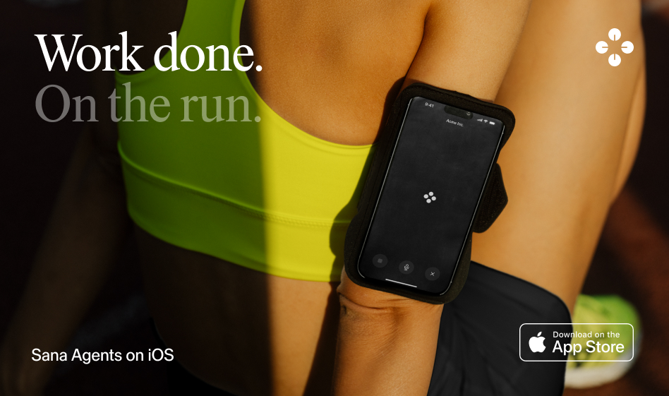 Sana Agents App | Sana